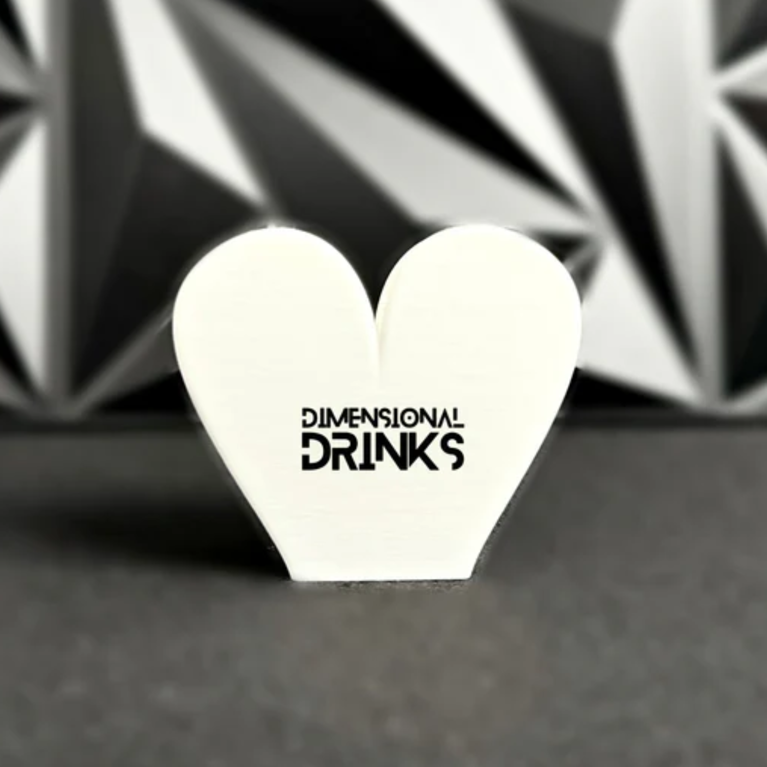 Dimensional Drinks | Bundle | Mini Heart + Shot de 3oz