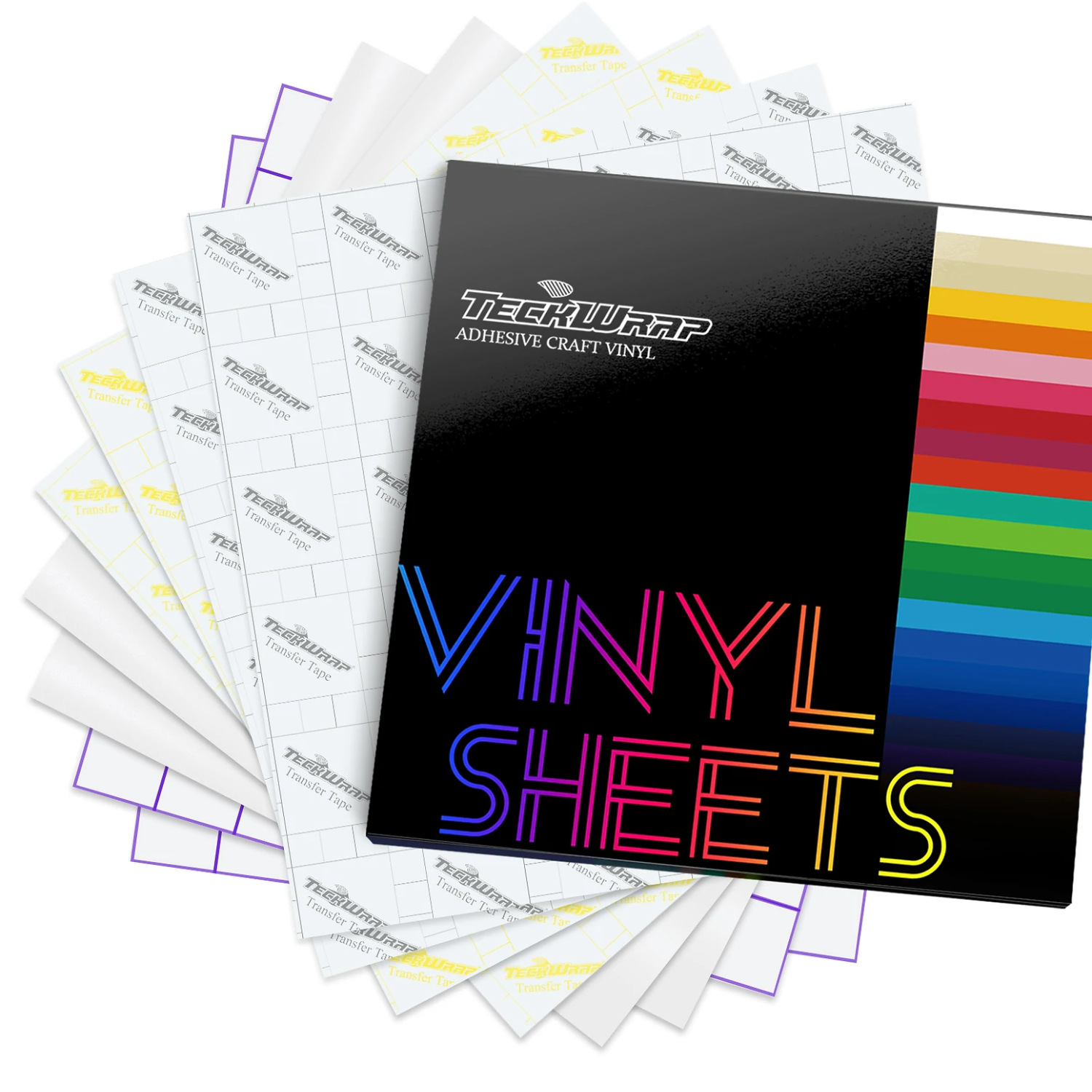 Pack | Teckwrap | Transfer Tape | 8 Pies