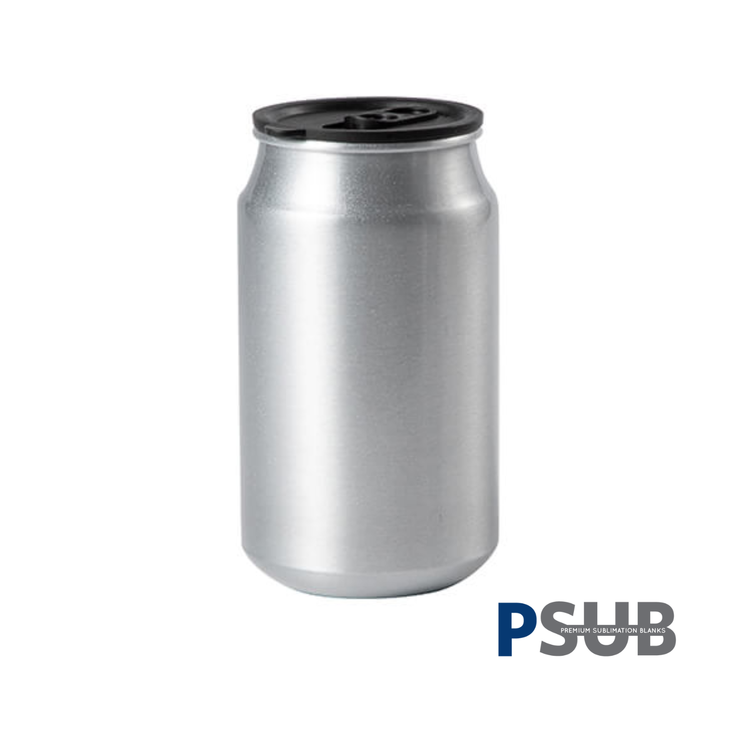 Lata | Aluminio | 350ml | Gris